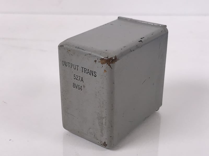 Western Electric Output Transformer 527A 8V64 | Reverb UK