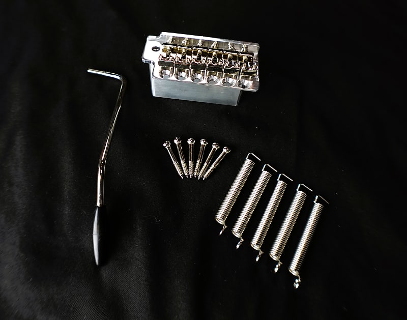 L Guitar Glide PRO tremolo system | Reverb