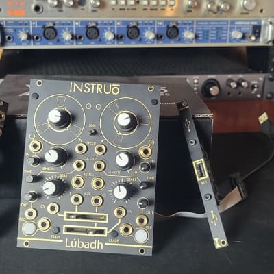 Instruo Lubadh Eurorack module | Reverb