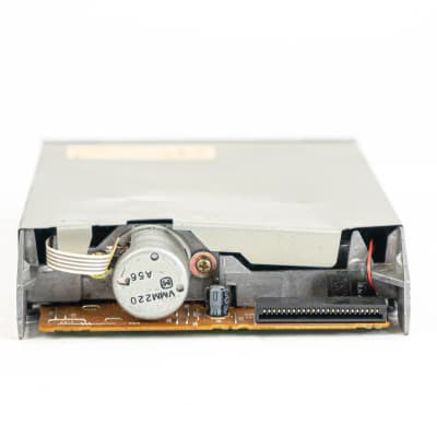 Genuine Yamaha W7 W5 Replacement Floppy Disk Drive for | Reverb