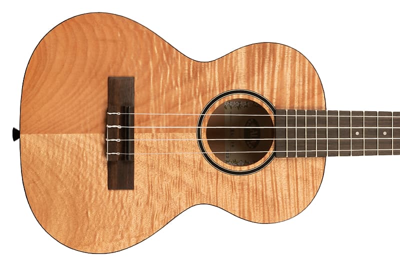 Kala KA-TEM Exotic Mahogany Tenor Ukulele | Reverb