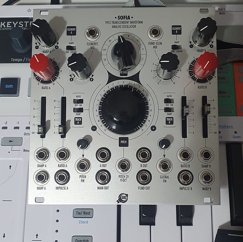 Xaoc Devices Sofia | Reverb