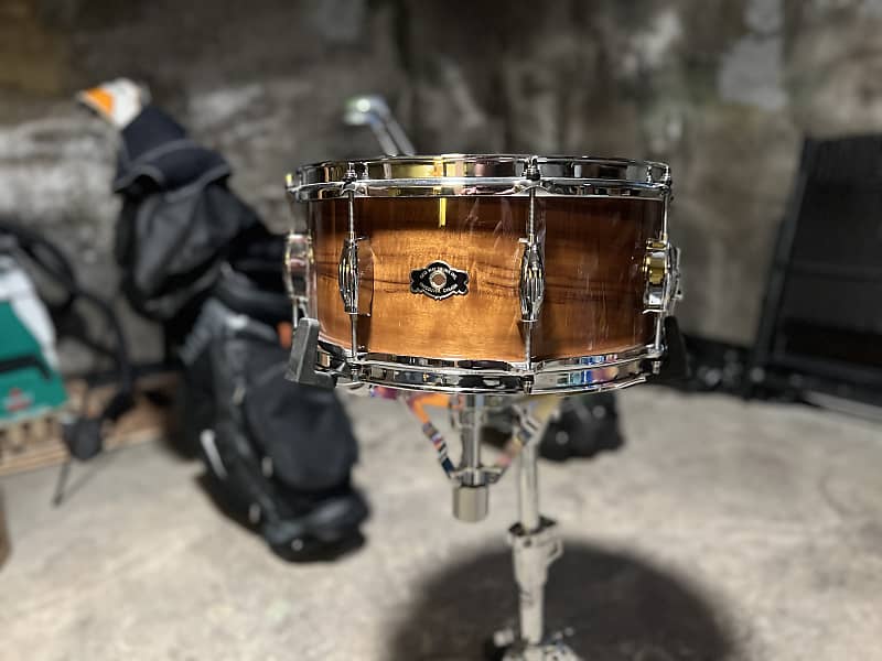 George Way Tradition acacia - Clear Lacquer | Reverb