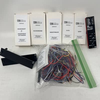 Tangible Waves - Full System + Extra Modules + Cables | Reverb