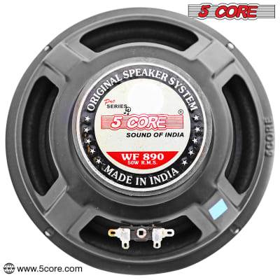 5Core 8 inch Subwoofer Car Audio Speakers Subwoofer For Car | Reverb