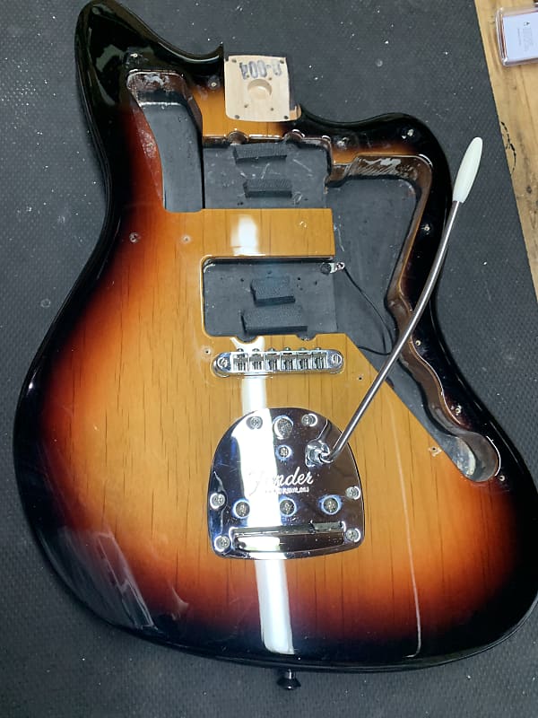 Fender Classic Player Jazzmaster Body 2015 | Reverb