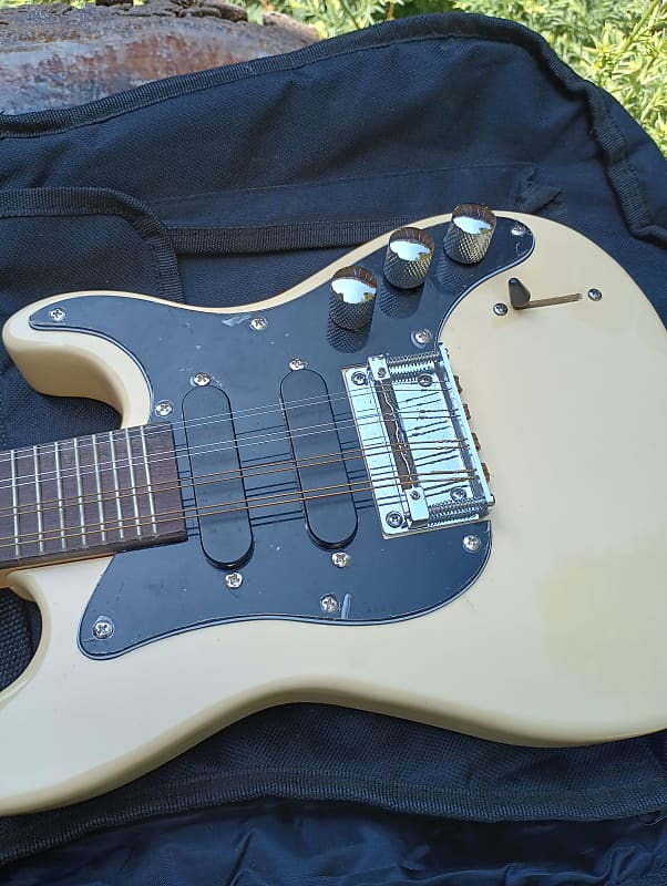 Electric eight string mandolin. | Reverb