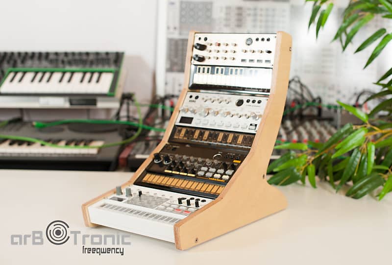 Korg Volca Quadro Tier Rack Stand MPX | Reverb