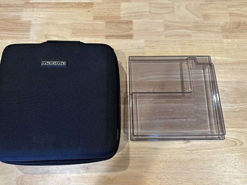 MPC One case & Decksaver | Reverb