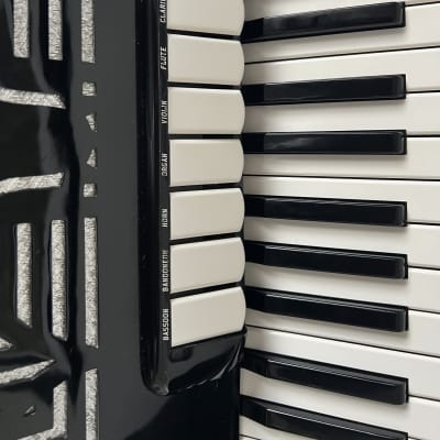 Bell Accordion - Binci Reeds | Reverb