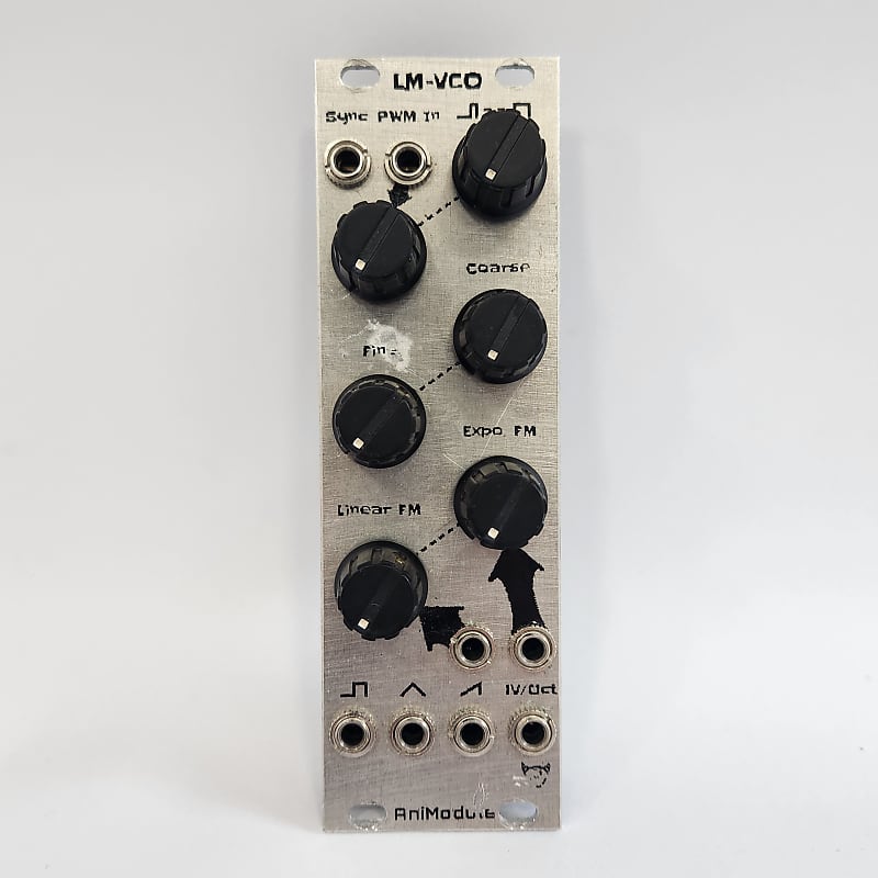 AniModule LM-VCO Little Monster VCO | Reverb
