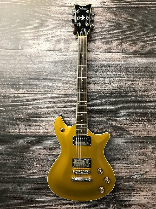 Schecter Tempest Standard Electric Guitar (Springfield, NJ) | Reverb