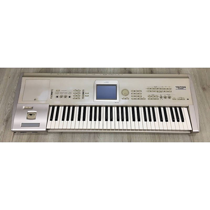 Korg Triton Studio 61 | Reverb UK