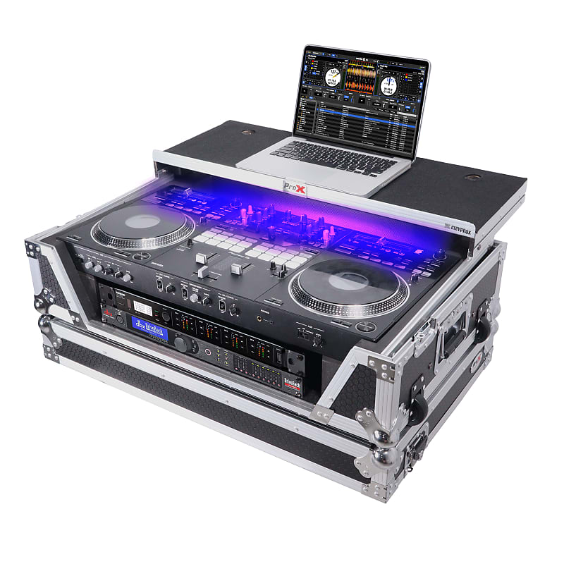 Pro X DJ Controller Flight Case ATA-style Flight for Pioneer | Reverb