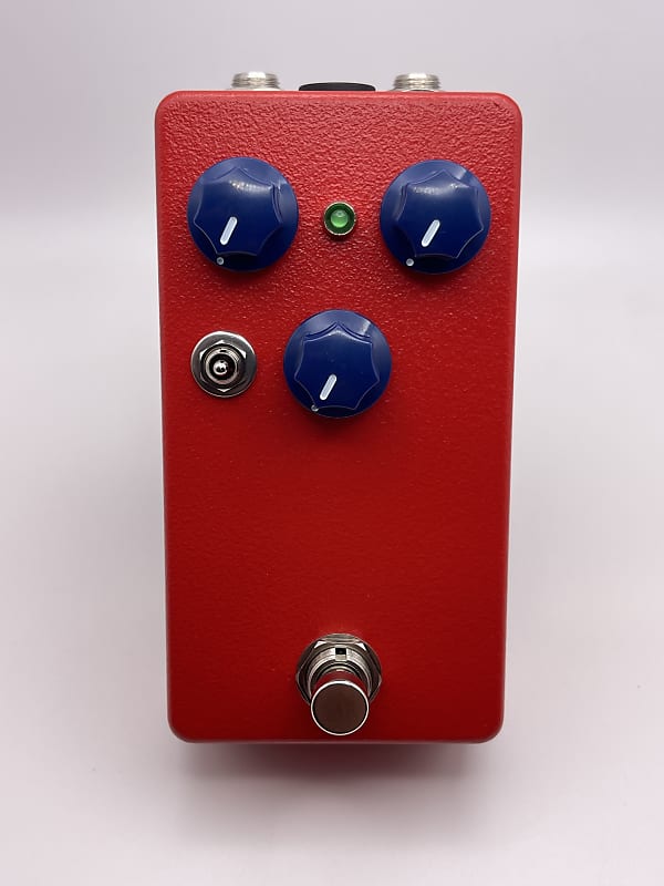 RCO Pedals Fuzz Cadet (Fuzz Master General) 2023 - Red sand | Reverb