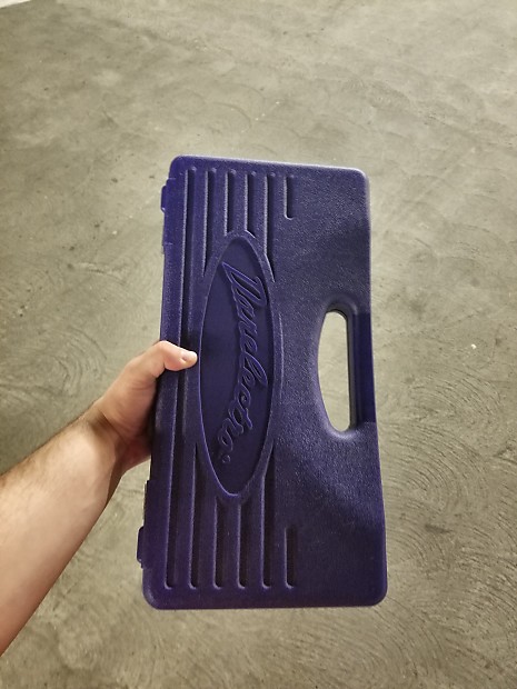 Danelectro Mini Effects Pedal Board & Carry Case & More | Reverb