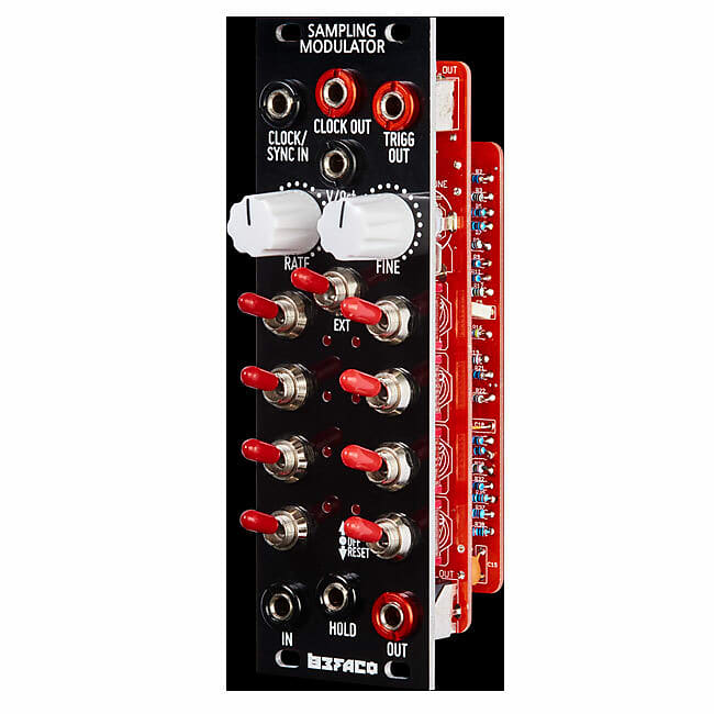Befaco Sampling Modulator (Assembled) [Three Wave Music] | Reverb