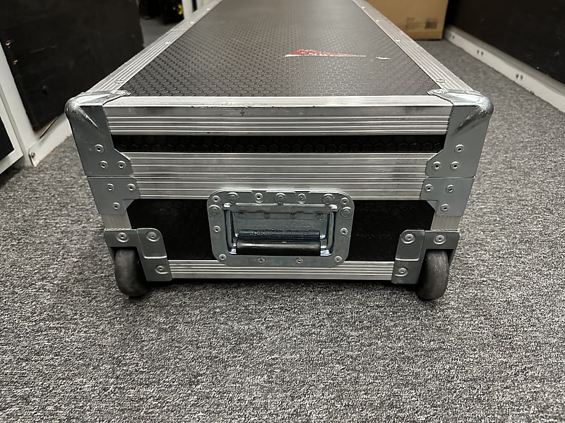 Custom Kryptonite ATA Flight Case For Prophet 6 / OB6 2018 | Reverb