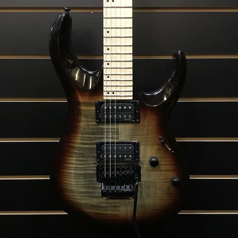 Cort X300 - Brown Burst | Reverb