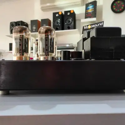 Audio Research VT 60 | Reverb