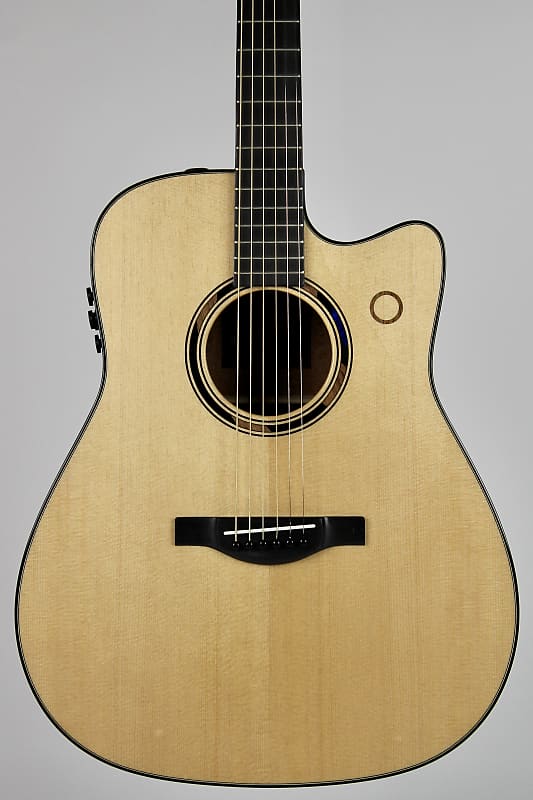 Yamaha TAG3 C TransAcoustic Dreadnought - Natural 2025 w/Gig | Reverb