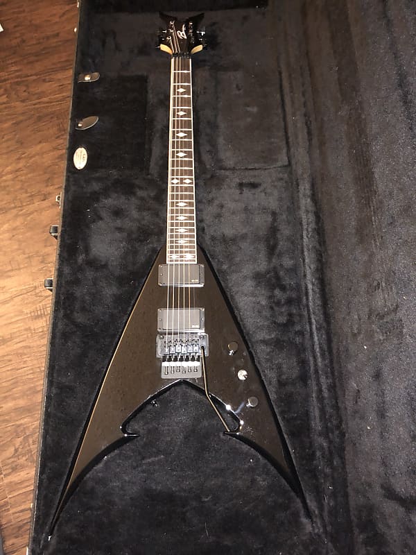 Bernie Rico Jr. R.S. VIXEN HYBRID BLACK #7 out of 30 NEW | Reverb