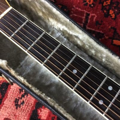 S.Yairi YD-305 1970's Brown | Reverb