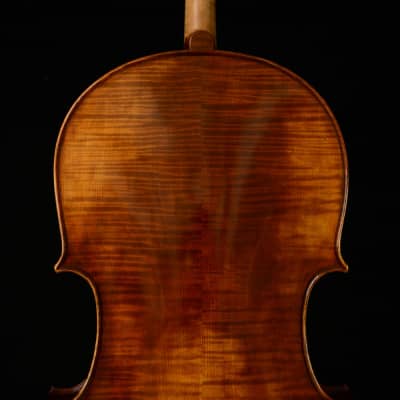 Awesome 4/4 Cello Montagnana Cello Model Fantastic Sound Wide | Reverb