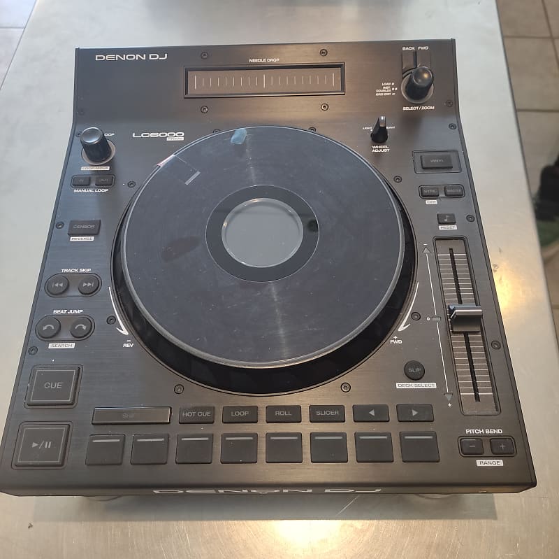 Denon LC6000 Prime | Reverb