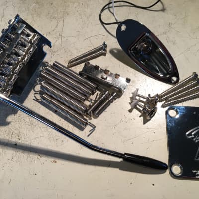 Kluson Fender Stratocaster Telecaster Double Line Tuner High | Reverb