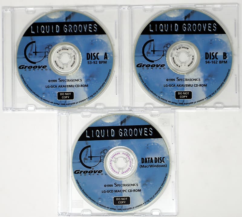 Spectrasonics Liquid Grooves Groove Control Akai & | Reverb Canada