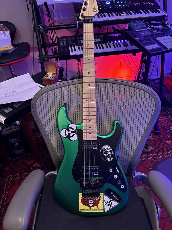 Charvel USA Custom Modded So-Cal HH | Reverb