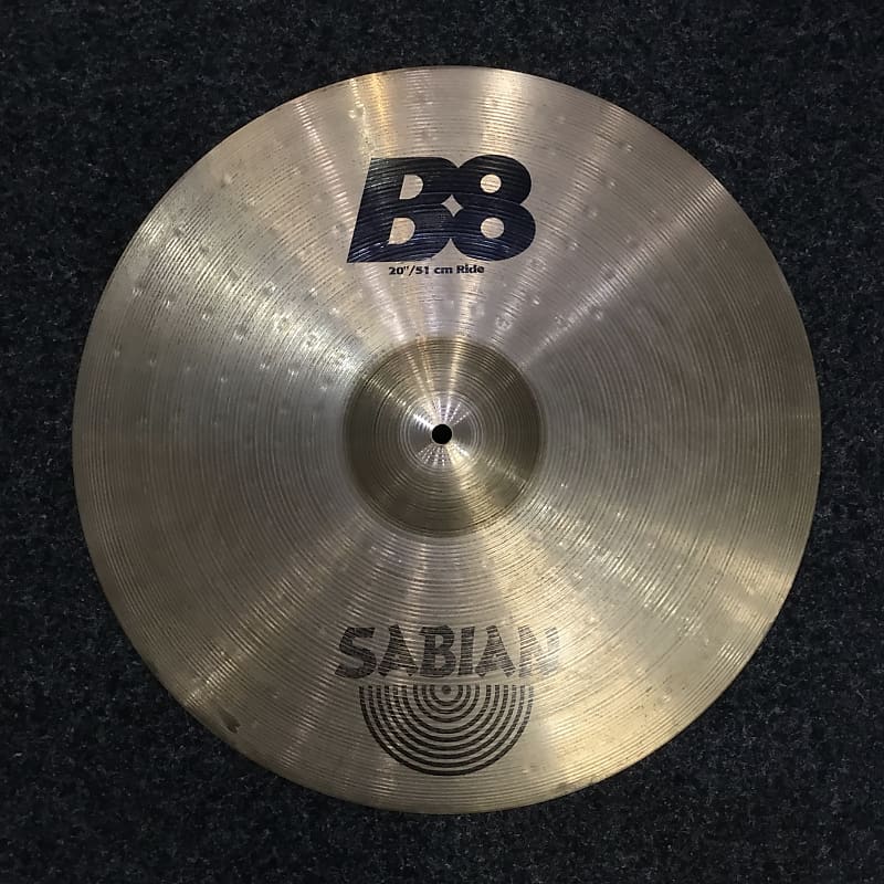 Sabian B8 20" Ride | Reverb UK