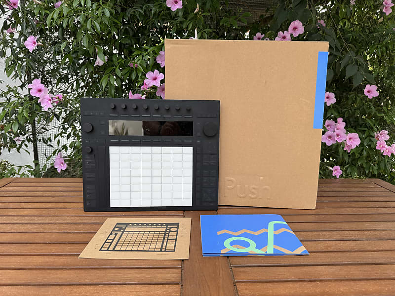 Ableton Push 3 Standalone | Reverb