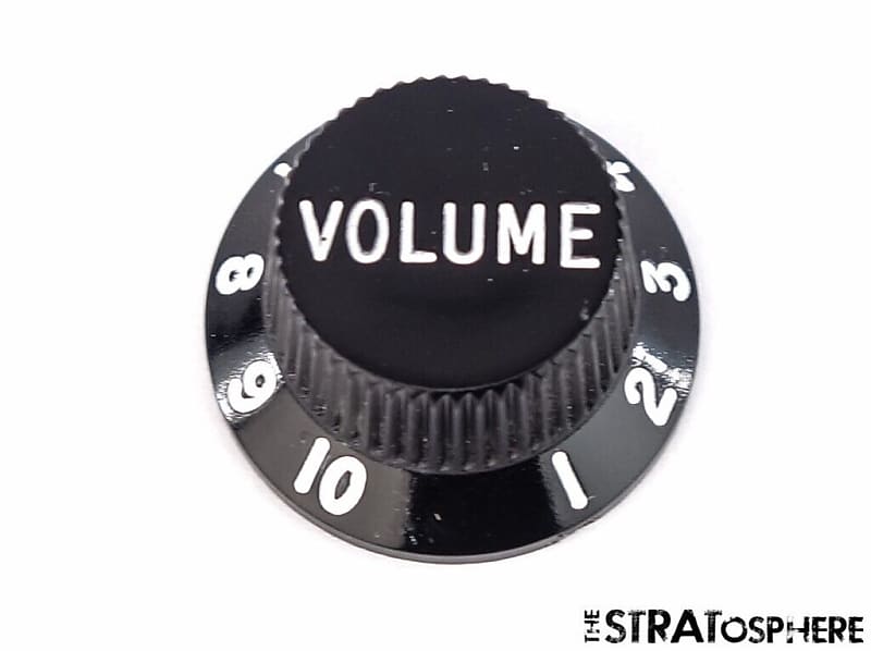 Fender Jim Root Telecaster GUITAR CONTROL KNOB Telecaster | Reverb