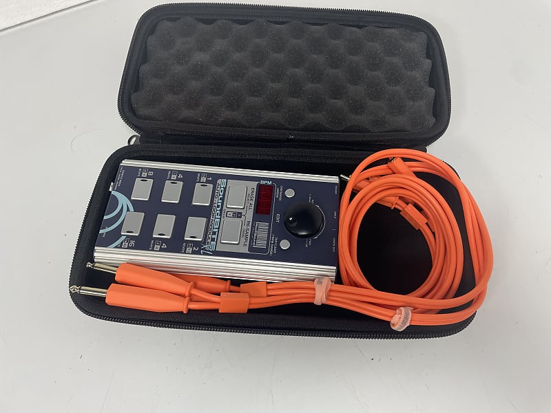 Red Sound Soundbite XL - Looper / Sampler / FX Machine | Reverb