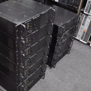 Crest Audio 8001 Professional Power Amplifier *ONE* | Reverb