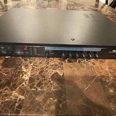 Korg A3 Performance Signal Processor 1990s - Black | Reverb