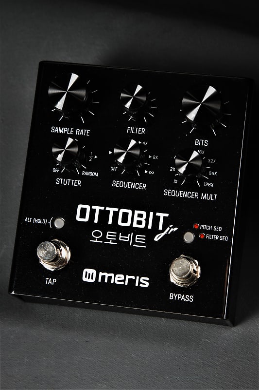Meris Ottobit Pedal | Reverb
