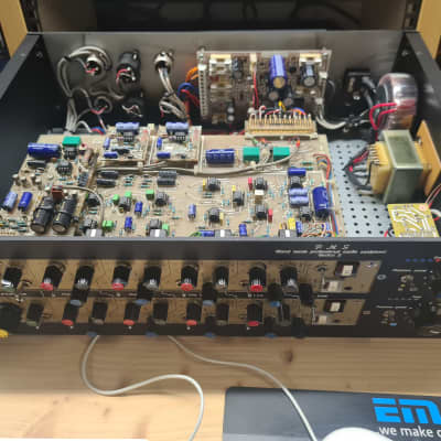 Cadac G 5183 in Rack | Reverb