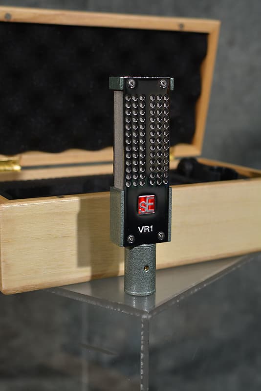 Studio Electronics Se VR-1 Vintage Edition Ribbon Microphone | Reverb