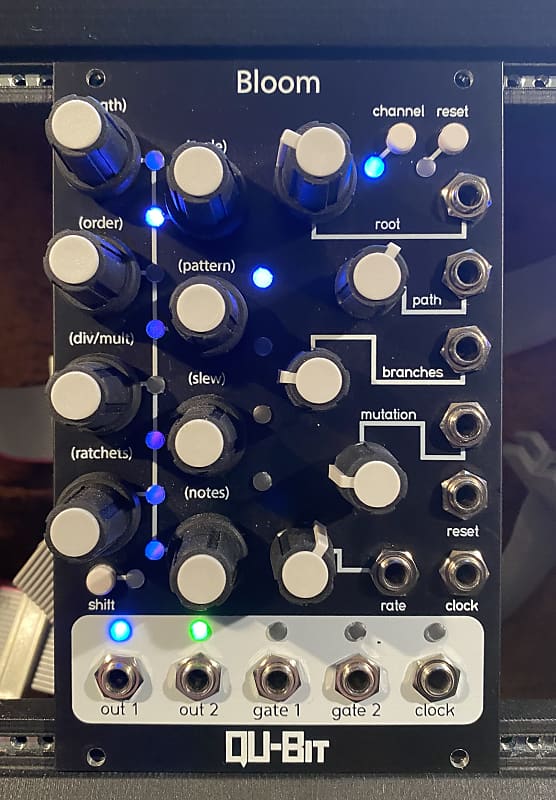 Qu-Bit Electronix Bloom | Reverb