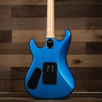 Kramer Baretta, Custom Graphics, 'White Lotus', White Lotus | Reverb