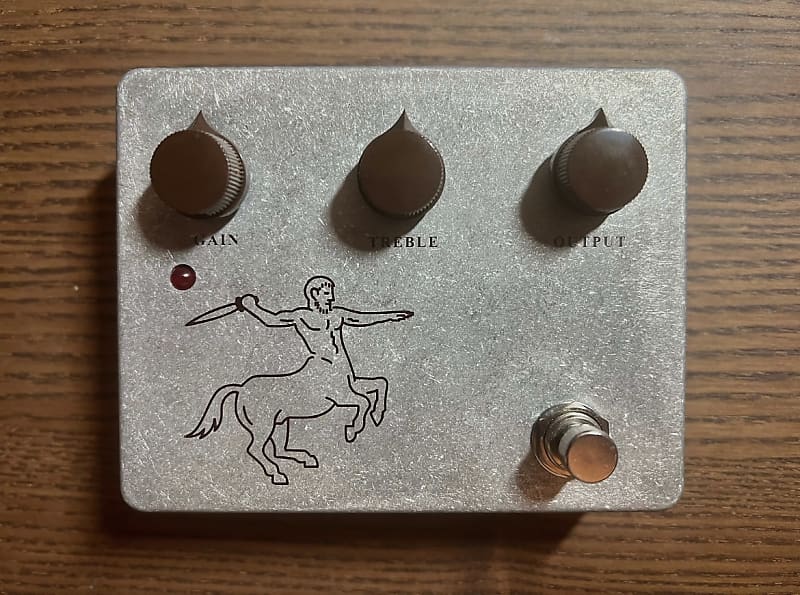 WISH Boost Overdrive Pedal OD Boost | Reverb