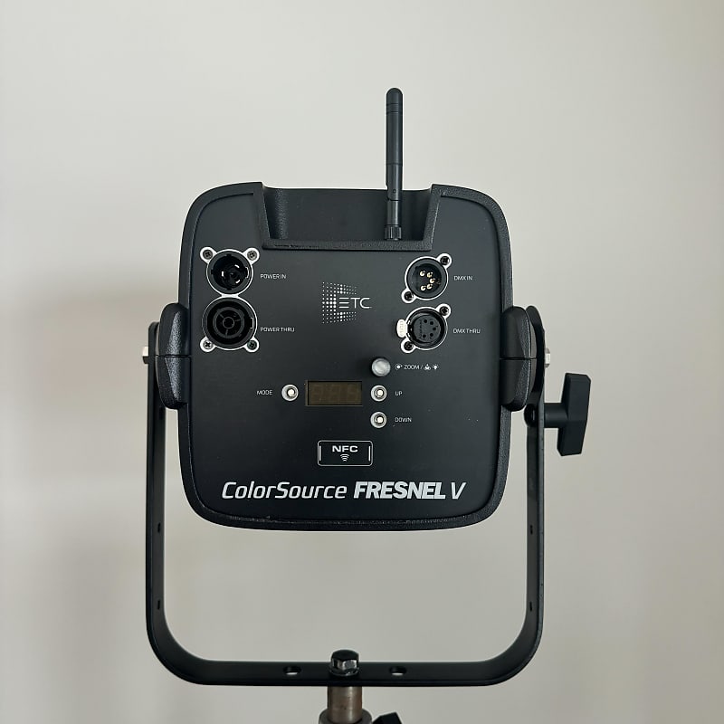 ETC Colorsource Fresnel V 2024 - Black | Reverb