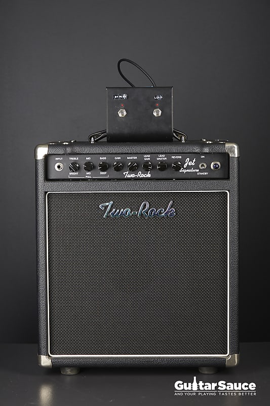 Two Rock Jet Signature 1×12 Combo 6L6 Dual Channel 35 Watt | Reverb
