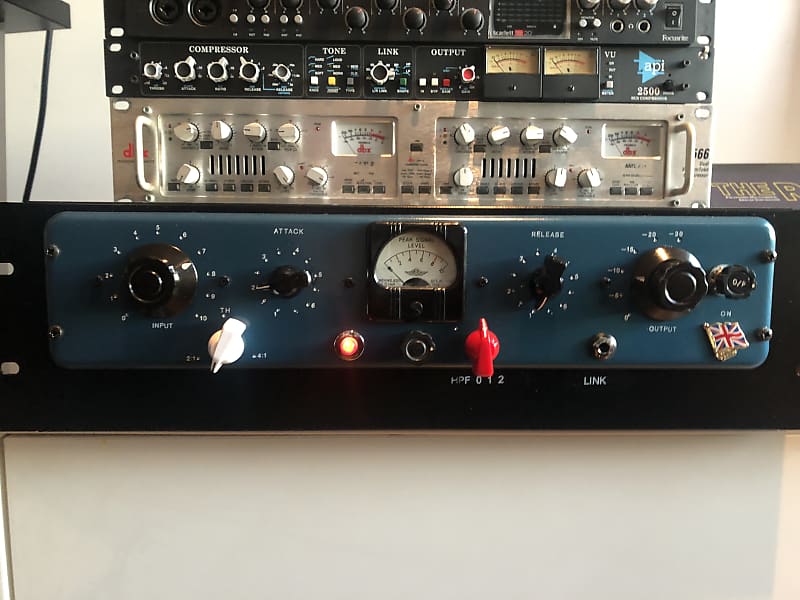 Analogue Addicts Tube Vari Mu Compressor | Reverb UK