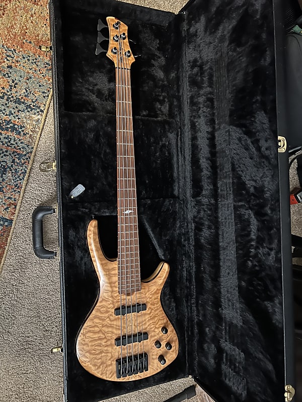 Roscoe Century Custom 5 | Reverb