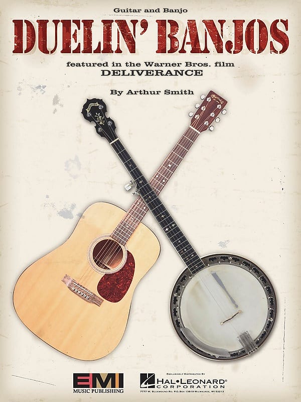 Duelling Banjos (Deliverance) S/S Guitar TAB/Banjo | Reverb Australia
