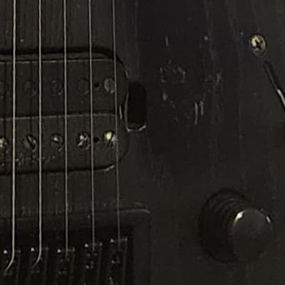 Solar 7-string AB1.7BOP 2020 - Open Pore Black | Reverb